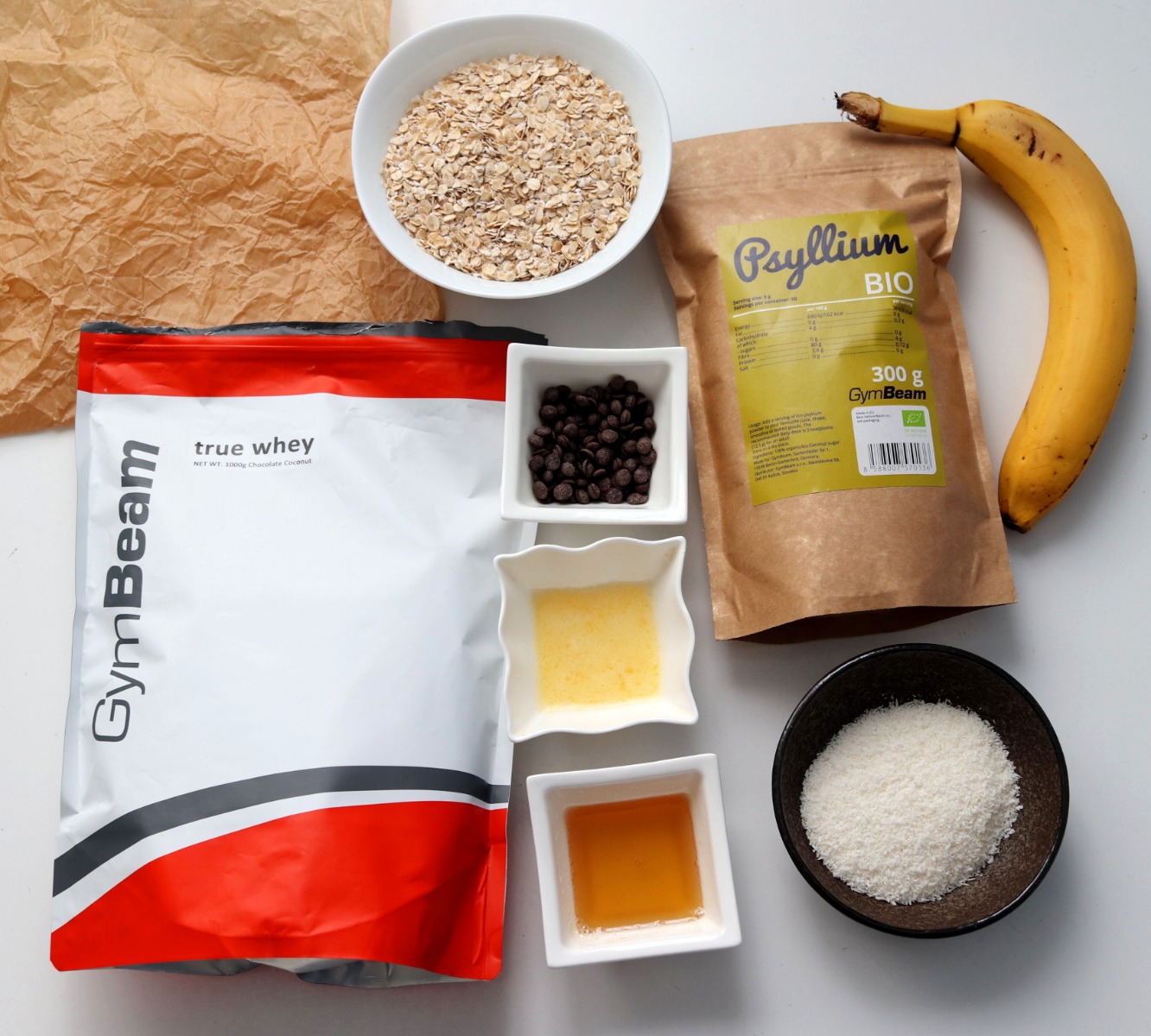 Cele mai bune 5 rețete pentru batoane müsli făcute în casă - GymBeam Blog