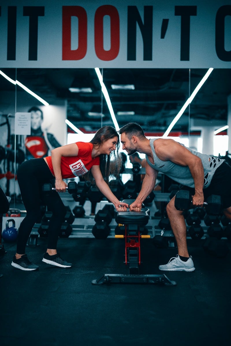 6 steps to iron self-discipline to achieve your fitness goals - GymBeam ...