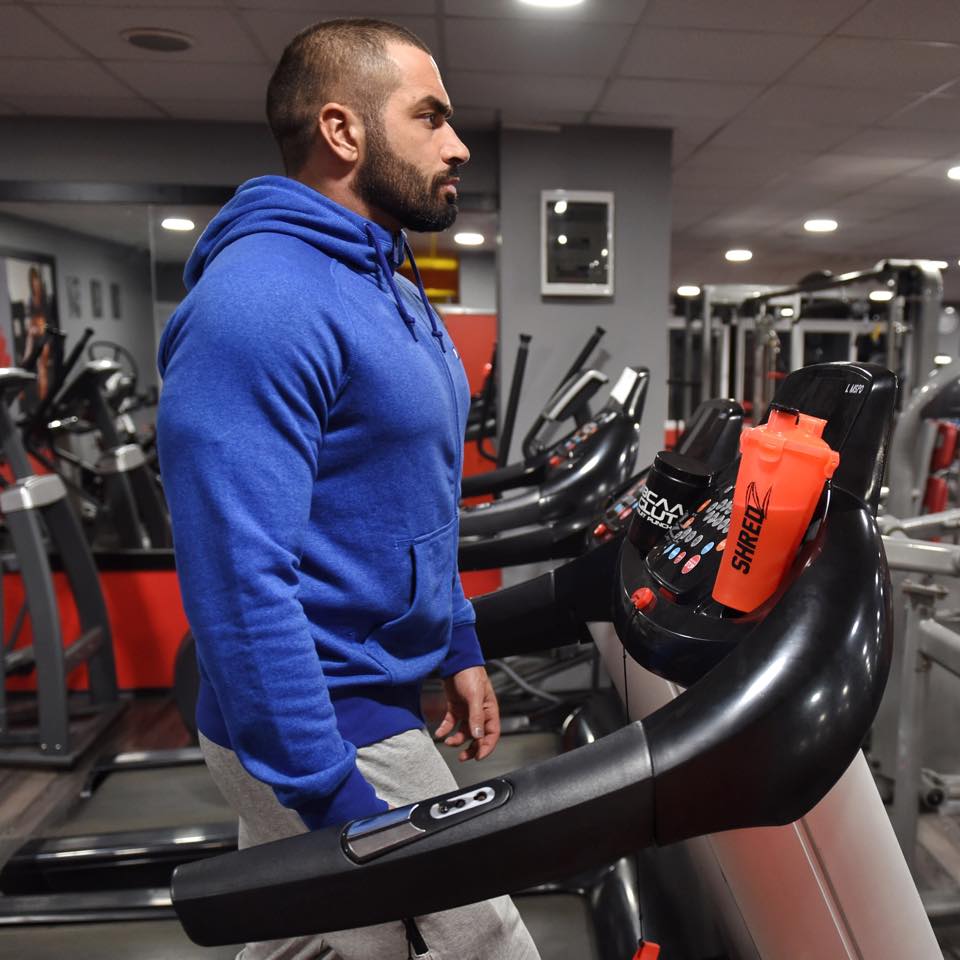 Lazar Angelov a jeho tréningový plán a strava - GymBeam Blog