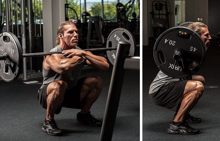 Craig Capurso a tipy ako dosiahnuť silnejšie nohy - GymBeam Blog